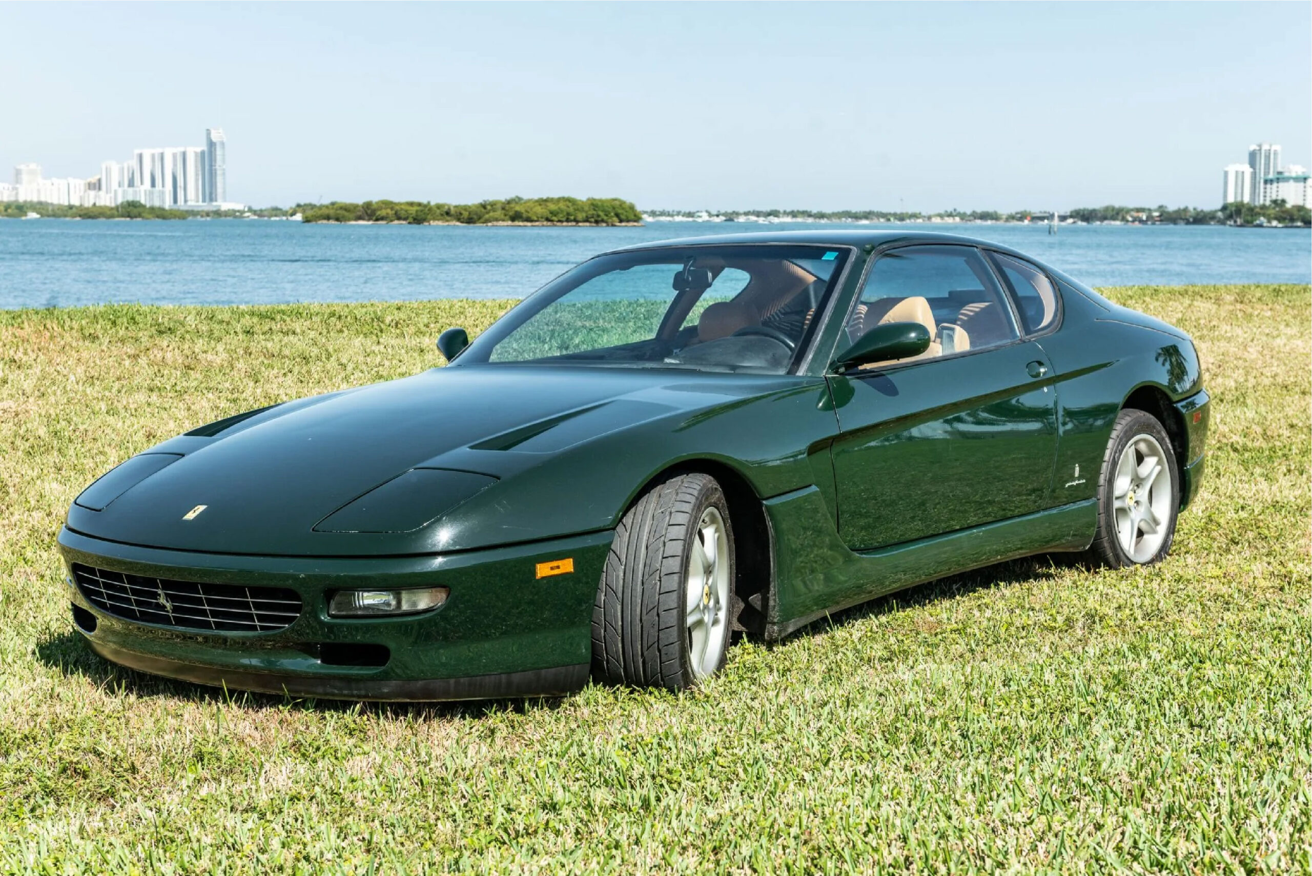 1995 Ferrari 456 GT for sale