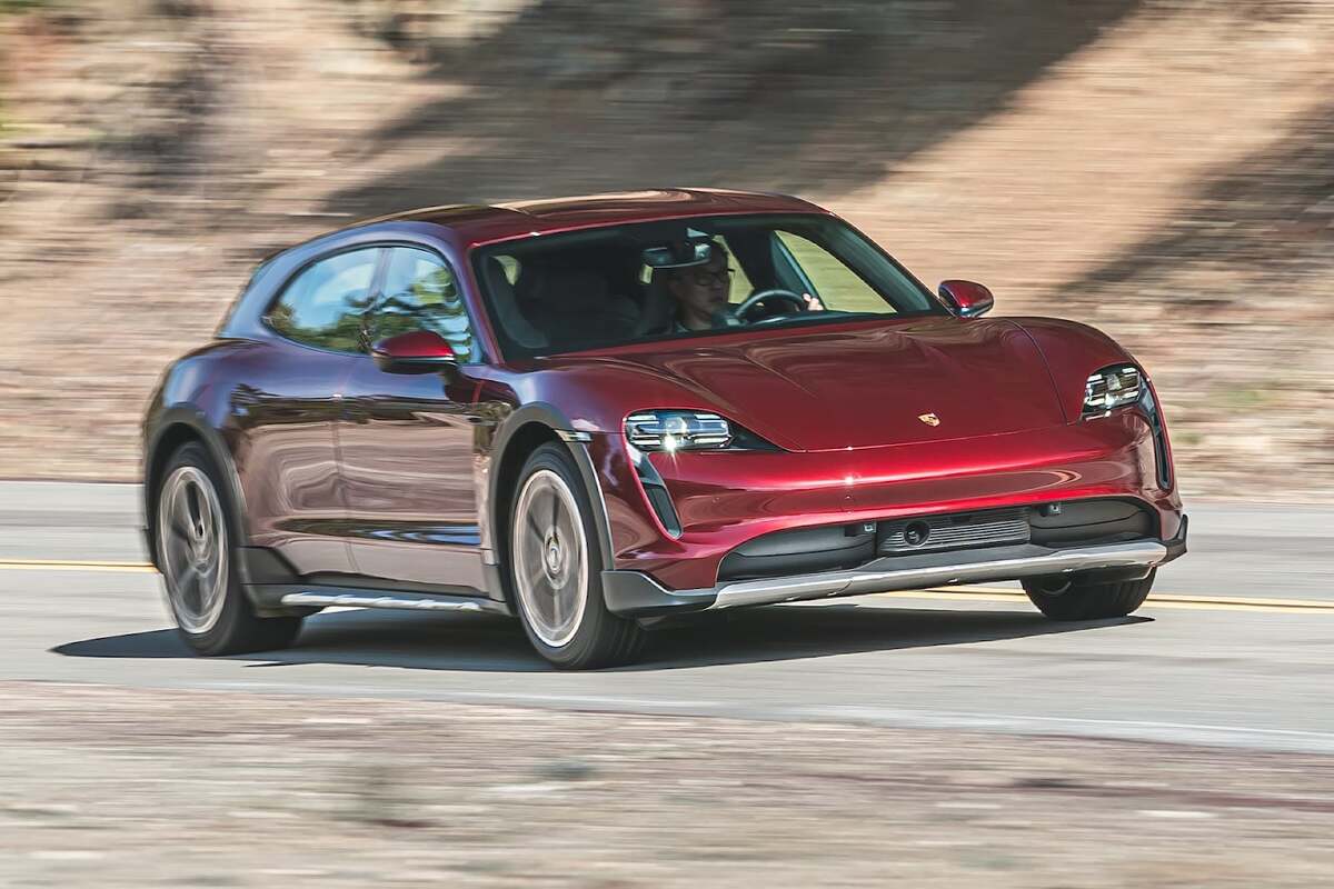 Porsche has new safety technology