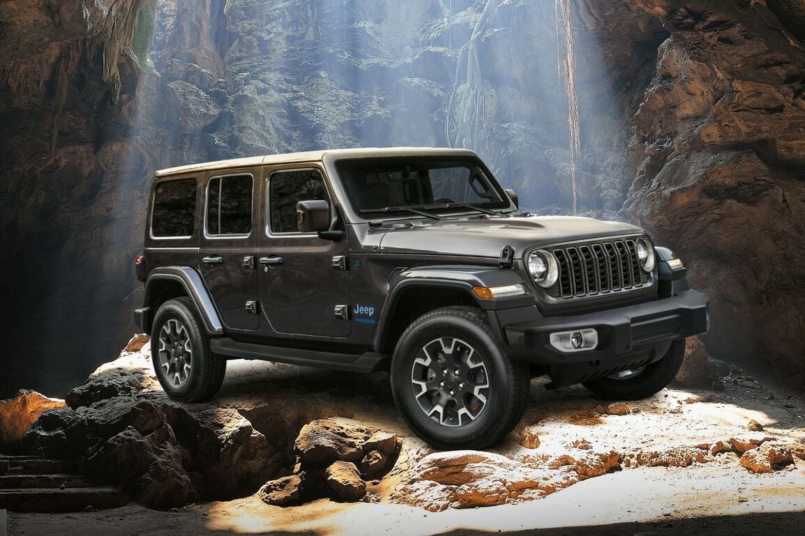 2024 Jeep Wrangler